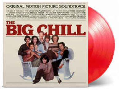 The Big Chill,Music From The Original Motion Picture Soundtrack,VINYL,LP