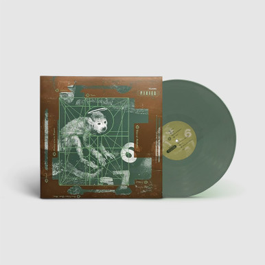 Pixies ‎– Doolittle (Vinyl, LP, Album, 180g, 35th Anniversary Edition ...