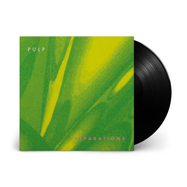 Pulp – Separations (Vinyl, LP, Album, Remastered) - Midland Records