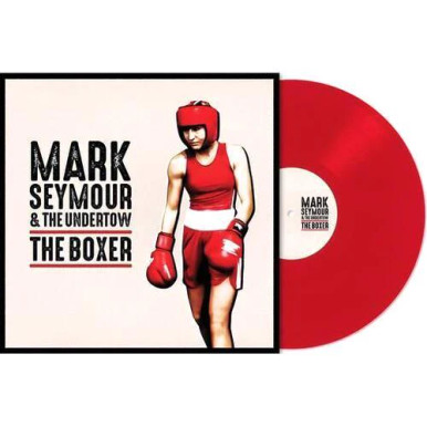 Mark Seymour & The Undertow – The Boxer (Vinyl, LP, Album, Limited ...