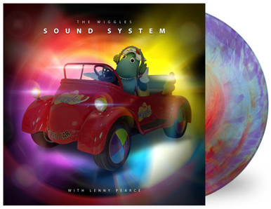 The Wiggles – The Wiggles Sound System: Rave Of Innocence (Vinyl, LP ...