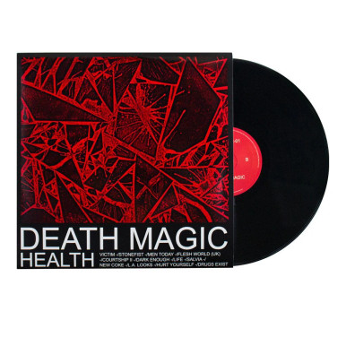 HEALTH – Death Magic (Vinyl, LP, Album) - Midland Records