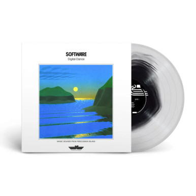 Software – Digital-Dance (Vinyl, LP, Album, Black In Clear, 180g ...