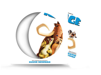Ice Age: Original Motion Picture Soundtrack (Vinyl, LP, Album, Picture ...