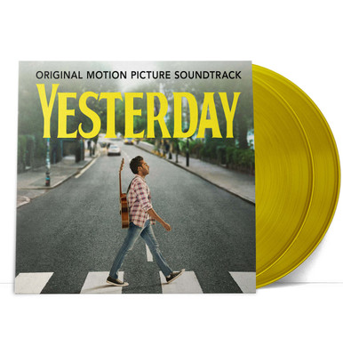 Yesterday: Original Motion Picture Soundtrack (2 x Vinyl, LP, Album ...