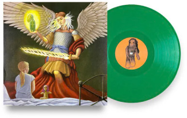 quannnic – Stepdream (Vinyl, LP, Album, Green) - Midland Records