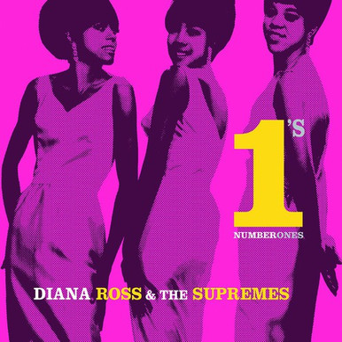 Diana Ross & The Supremes – Number 1's (2 x Vinyl, LP, Compilation ...