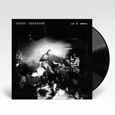 Royal Headache – Live In America (Vinyl, LP, Album) - Midland Records