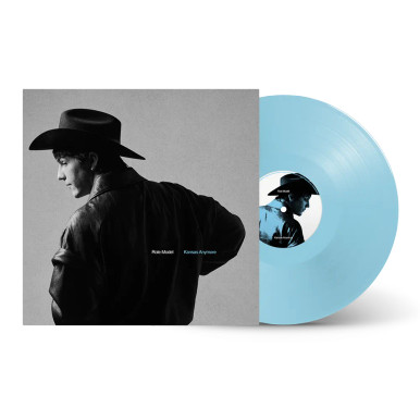 Role Model – Kansas Anymore (Vinyl, LP, Album, Baby Blue) - Midland Records