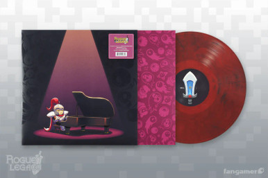 Rogue Legacy: Original Soundtrack (Vinyl, LP, Album, Remastered ...
