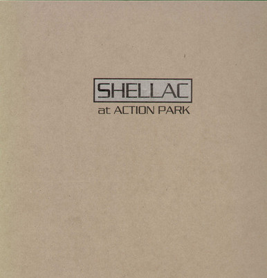 Shellac – At Action Park (Vinyl, LP, Album, 180g) - Midland Records