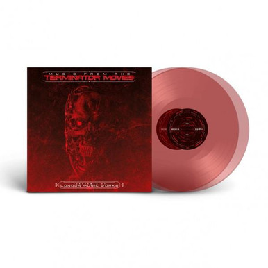 London Music Works – Music From the Terminator Movies (2 x Vinyl, LP ...
