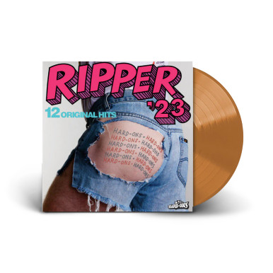 Hard-Ons – Ripper '23 - 12 Original Hits (Vinyl, LP, Album, Limited ...