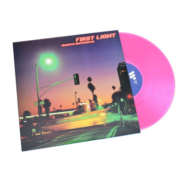 Makoto Matsushita – First Light (Vinyl, LP, Album, Remastered, Pink ...