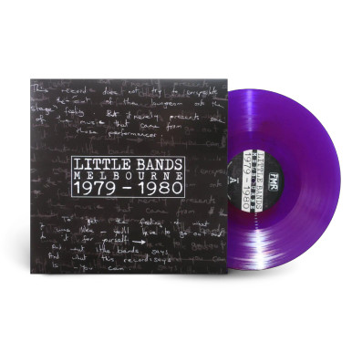 Various – Little Bands Melbourne 1979 - 1980 (Vinyl, LP, Compilation ...