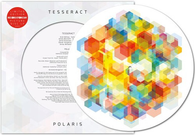 Tesseract – Polaris (Vinyl, LP, Album, Limited Edition, Picture Disc ...