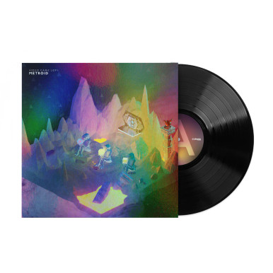 Floopy – Video Game LoFi: Metroid (Vinyl, LP, Album, 180g) - Midland ...