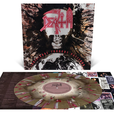 Death – Individual Thought Patterns (Vinyl, LP, Album, Special Edition ...