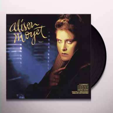 Alison Moyet – Alf (Vinyl, LP, Album, Remastered, 180g) - Midland Records