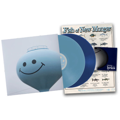 underscores – Fishmonger: Deadair Legacy Edition (2 x Vinyl, LP, Album ...
