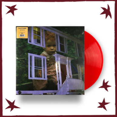 Cavetown – 16/04/16 (Vinyl, LP, Album, Limited Edition, Red) - Midland ...