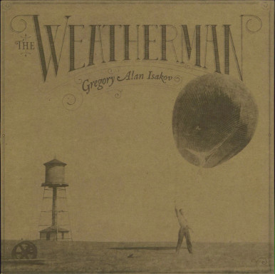Gregory Alan Isakov – The Weatherman (Vinyl, LP, Album, 180g) - Midland ...