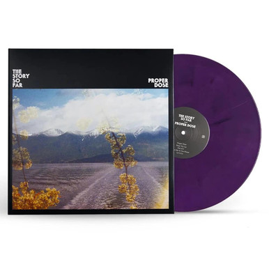 The Story So Far – Proper Dose (Vinyl, LP, Album, Lavender Eco-Mix ...