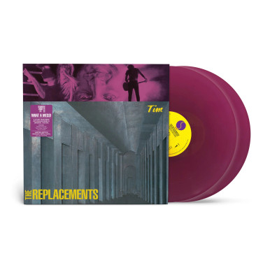 RSD2025 The Replacements – Tim (2 x Vinyl, LP, Album, Remastered, 40th ...