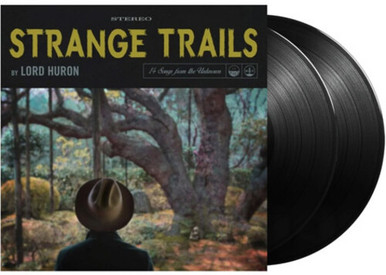 Lord Huron – Strange Trails (2 x Vinyl, LP, Album, 10th Anniversary ...