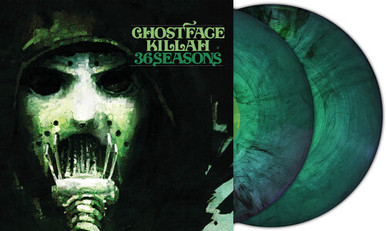 Ghostface Killah – 36 Seasons (2 x Vinyl, LP, Album, Remastered, Deluxe ...