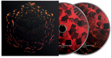 C418 – Minecraft: Volume Beta (2 x CD, Album) - Midland Records