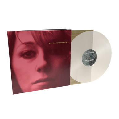 Martha Wainwright — Martha Wainwright (Vinyl, LP, Album, 20th ...
