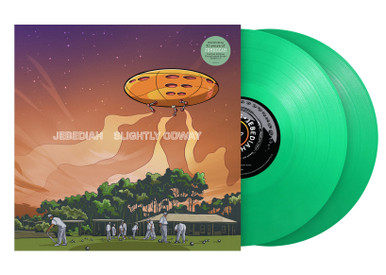Jebediah – Slightly Odway (2 x Vinyl, LP, Album, Limited Edition ...