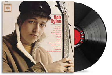 Bob Dylan – Bob Dylan (Vinyl, LP, Reissue, Mono) - Midland Records