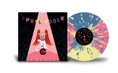 The Scary Jokes – April Fools (Vinyl, LP, Album, Remastered, "Candy ...