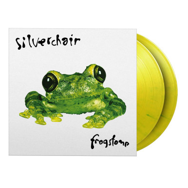 Silverchair ‎– Frogstomp (2 x Vinyl, LP, Album, Side D Etching, Limited ...
