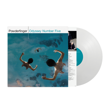 Powderfinger – Odyssey Number Five (Vinyl, LP, Album, 25th Anniversary ...