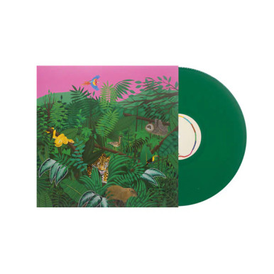 Turnover – Good Nature (Vinyl, LP, Album, Limited Edition, Evergreen ...