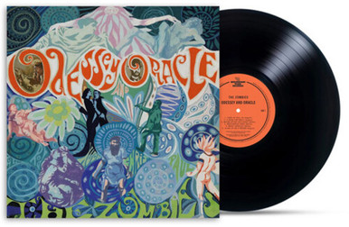 The Zombies – Odessey And Oracle (Vinyl, LP, Album, Remastered, Mono ...