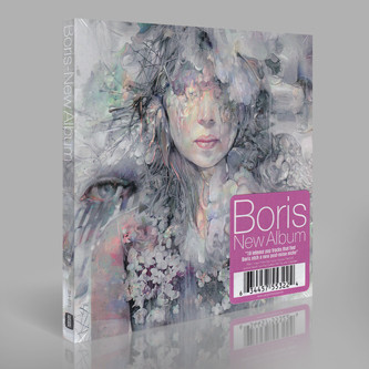 Boris – New Album (CD, Album) - Midland Records