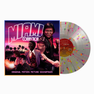 Dragon Sound – Miami Connection: Original Motion Picture Soundtrack ...