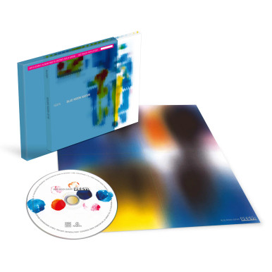 Vegyn & Air – Blue Moon Safari (CD, Album) - Midland Records