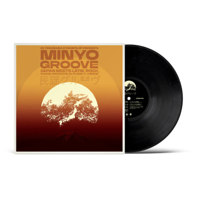 Various – Minyo Groove 1963-1979: Japan Meets Latin, Rock, Rare Groove ...
