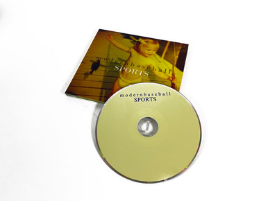 Modern Baseball – Sports (CD, Album) - Midland Records