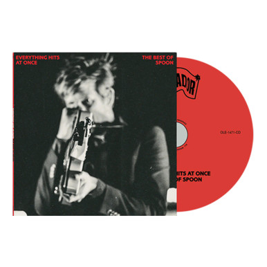 Spoon – Everything Hits At Once: The Best Of Spoon (CD, Compilation ...