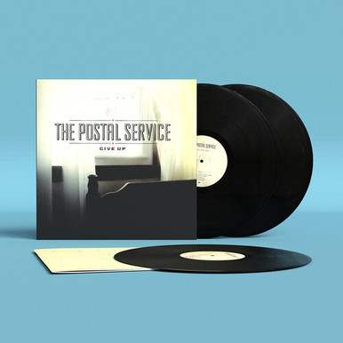 The Postal Service – Give Up (3 x Vinyl, LP, Album, Remastered, 10th ...