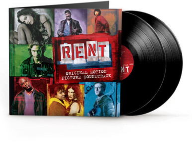 Various – Rent: Original Motion Picture Soundtrack (2 x Vinyl, LP ...