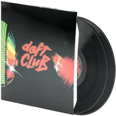 Daft Punk,Daft Club,VINYL,LP