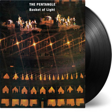 The Pentangle,Basket of Light,VINYL LP