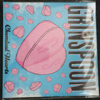Grinspoon,Chemical Hearts,VINYL LP
